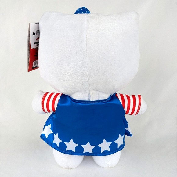 Gemmy | Toys | Hello Kitty Patriotic 4th Of July Summer Shuffle ...